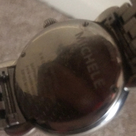 Accessories | Authentic Michelle Coral Watch | Poshmark